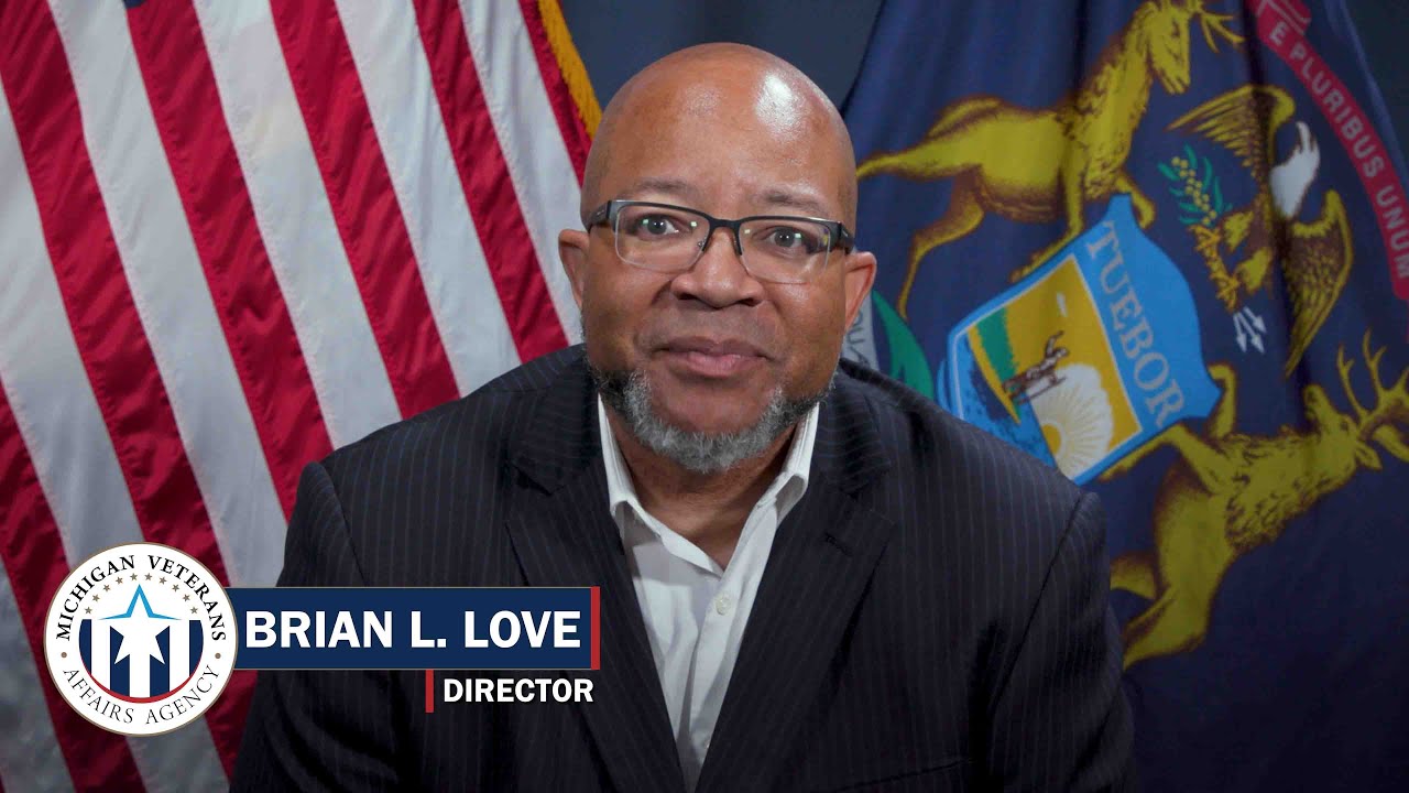 MVAA Director Brian L. Love: Pride Month - YouTube