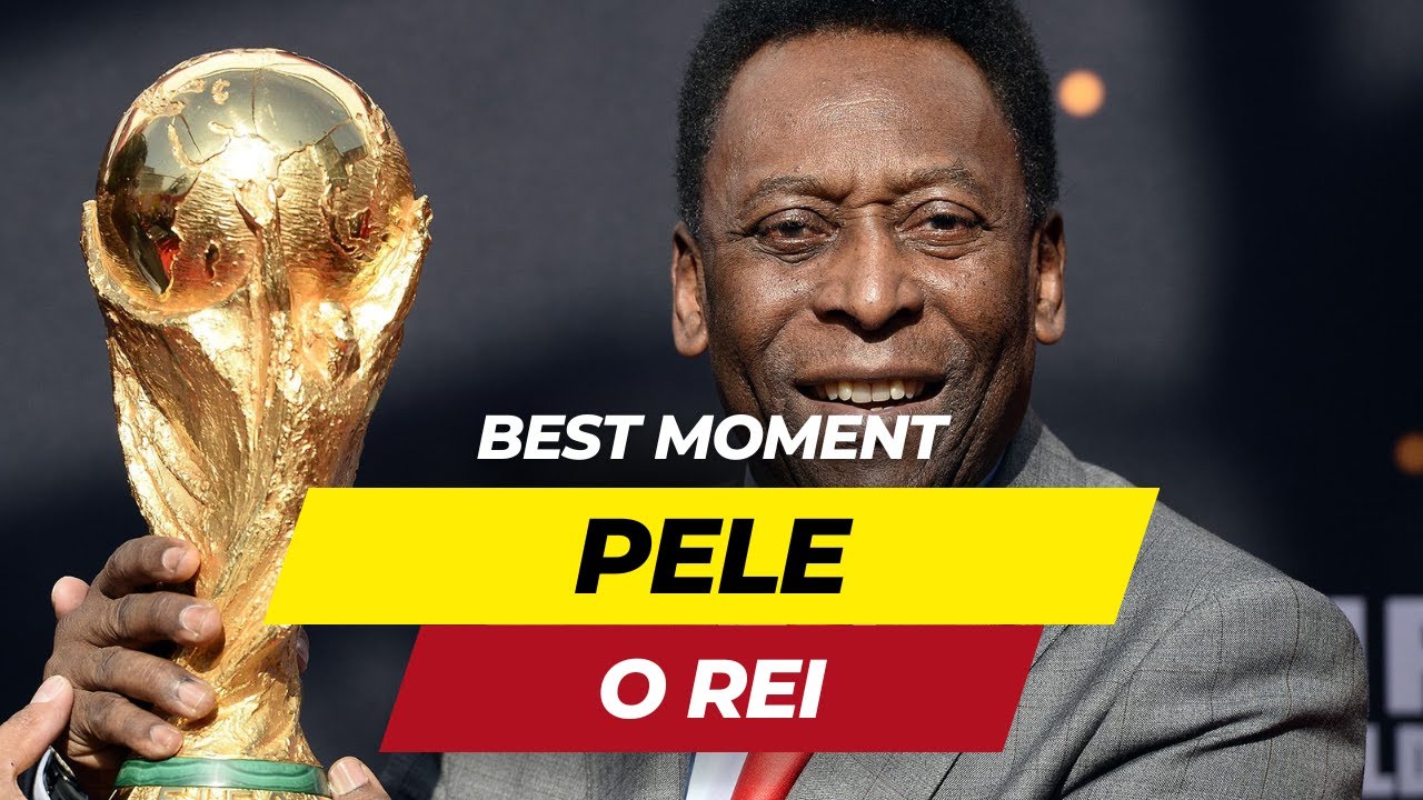 Top 5 Best Moments of Pele: The King of Football - YouTube