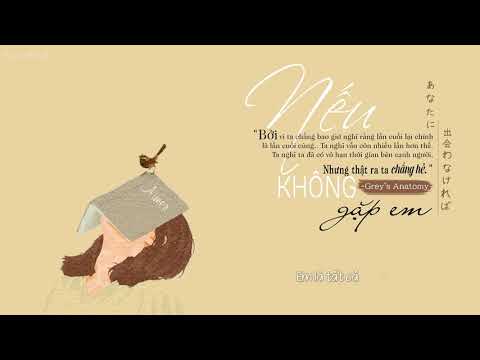 『Vietsub』Anata ni deawanakereba（あなたに出会わなければ) | Aimer