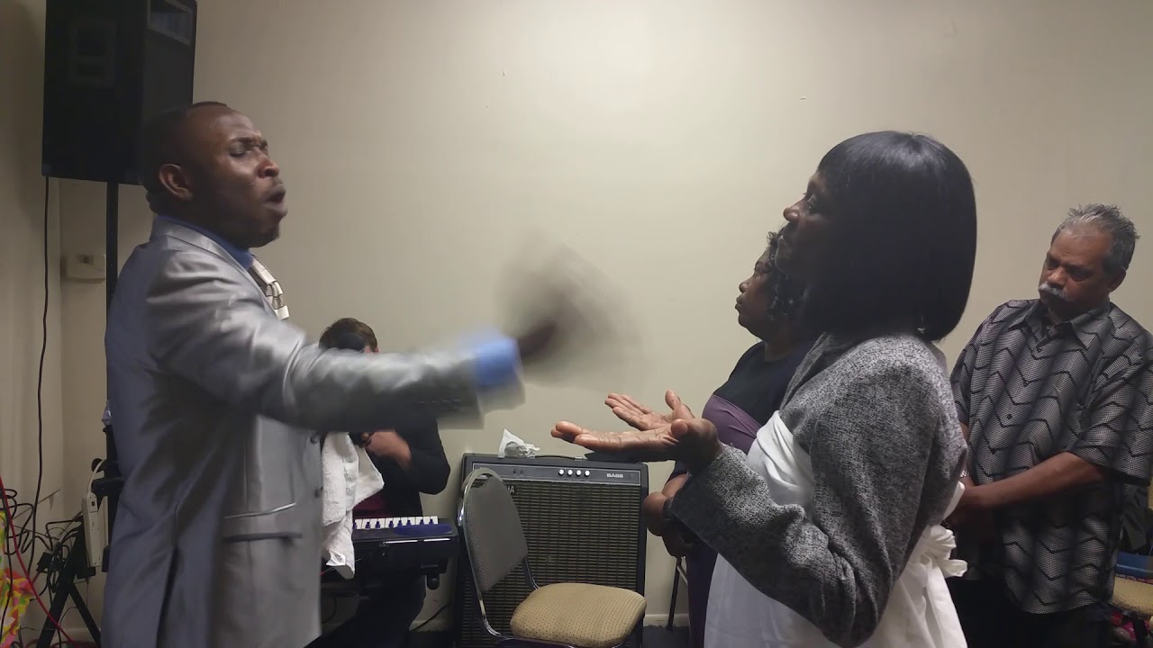 Prophet James Obeng Prophetic word. - YouTube