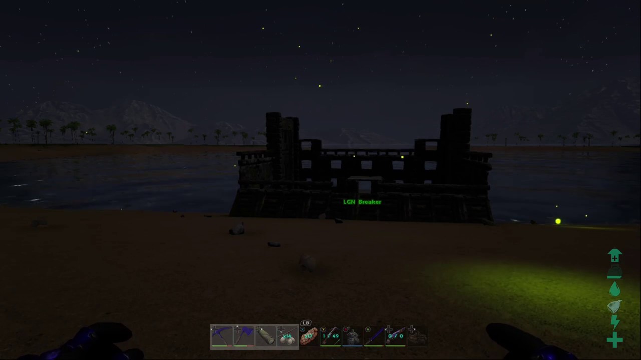 Ark Survival Evolved Boat Tutorial for Easy Solo Taming - YouTube