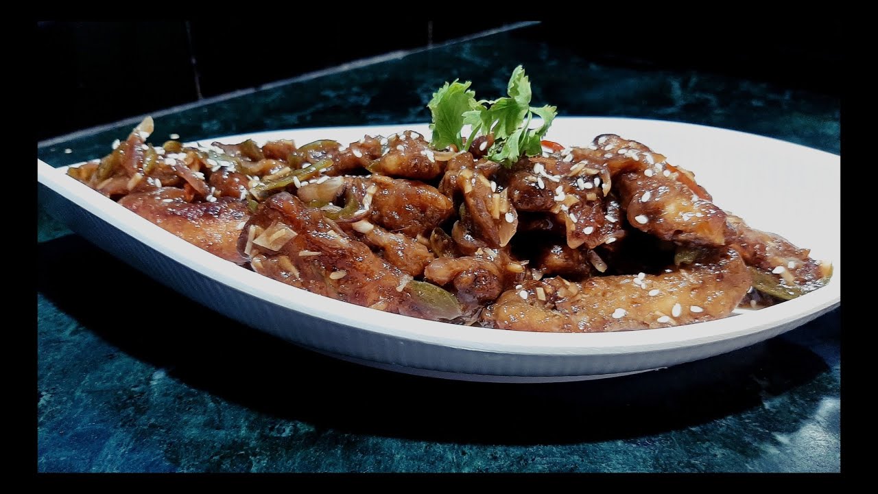 || CRISPY CHICKEN || STARTER RECIPE || EASY TASTY & QUICK RECIPE OF ...