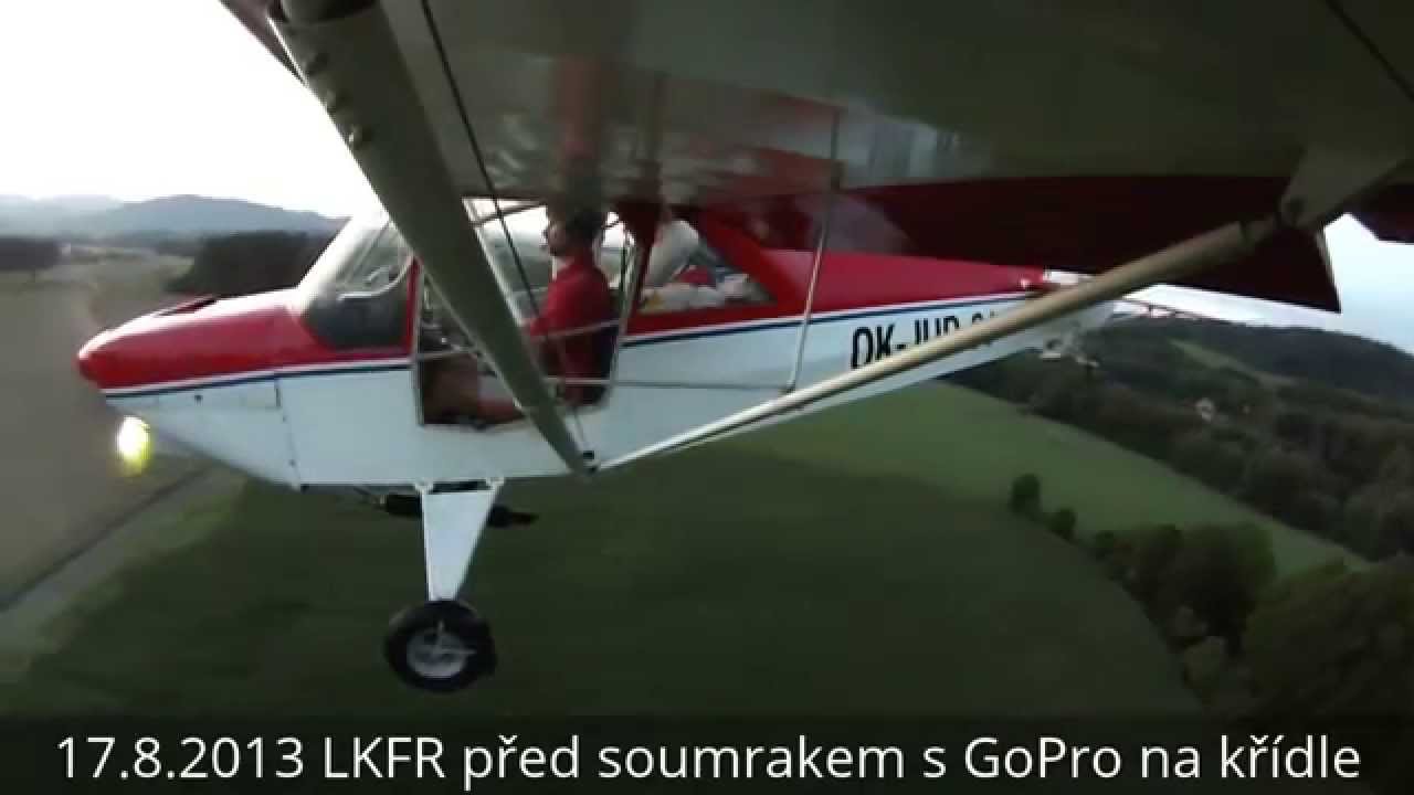 Pirat S7 OK-JUD 01 Hirth F30 ES - YouTube