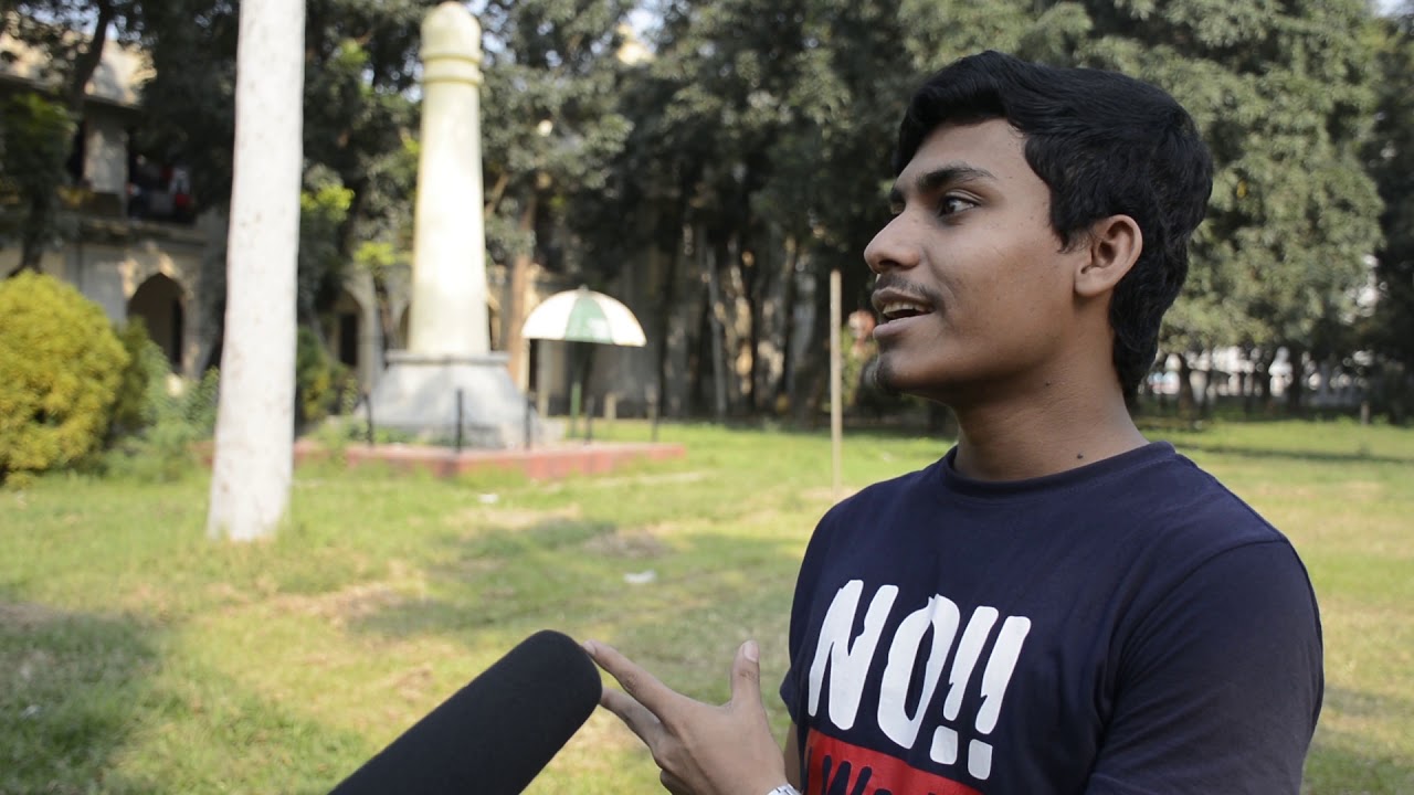 Shaheed Minar of Salimullah Muslim Hall, University of Dhaka ...