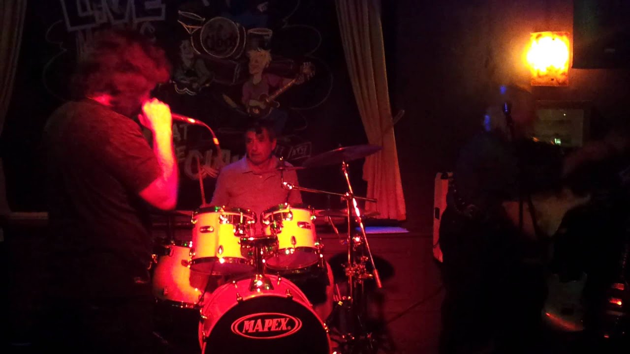 The Jim Jam @ The Claude Cardiff - Glyn Night - YouTube