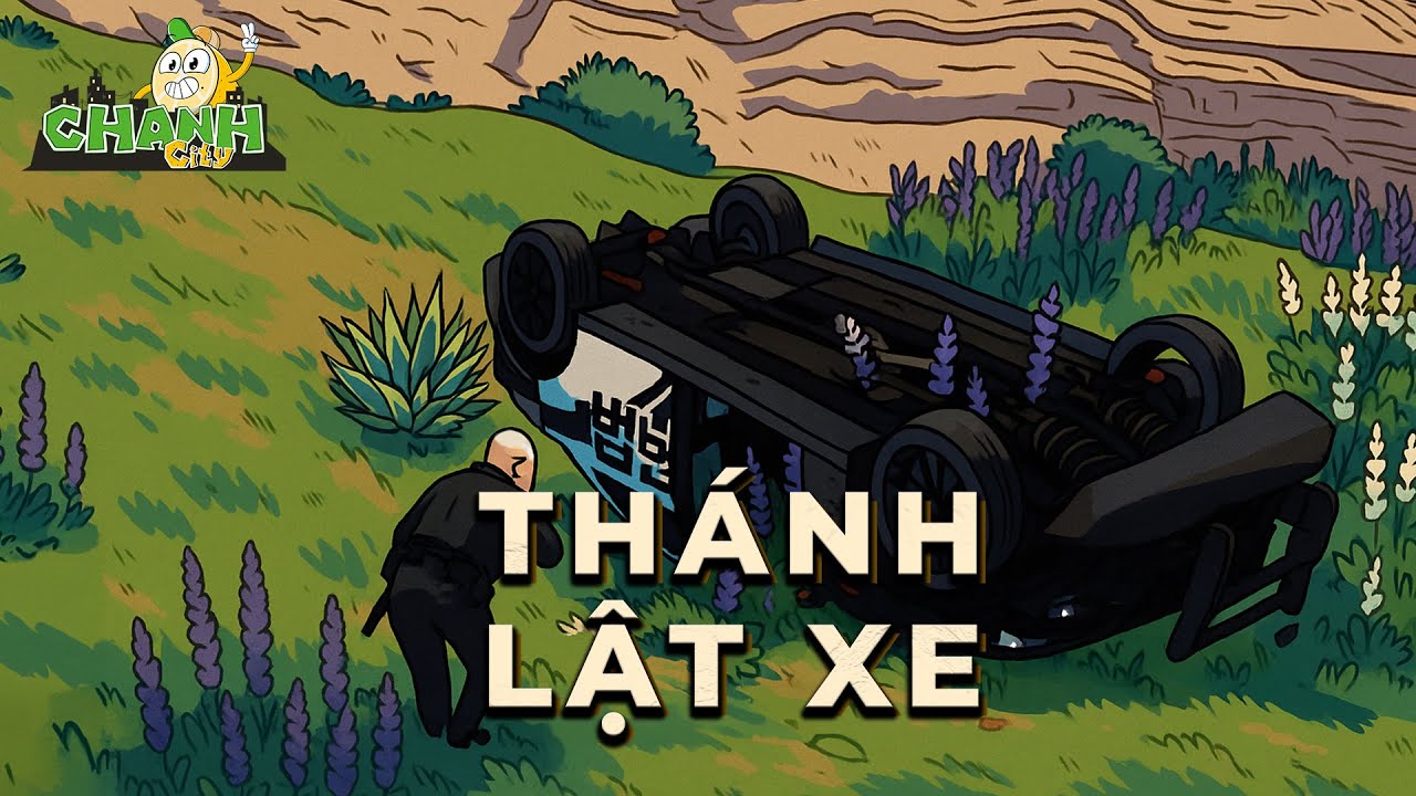 Chanh City ep 34 | Già Đôn bị đồn trưởng khiển trách - YouTube