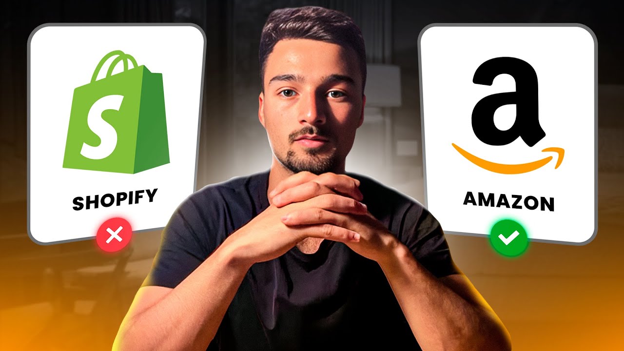 Amazon FBA Marca Privada - Es el mejor modelo de Negocio Online? - YouTube