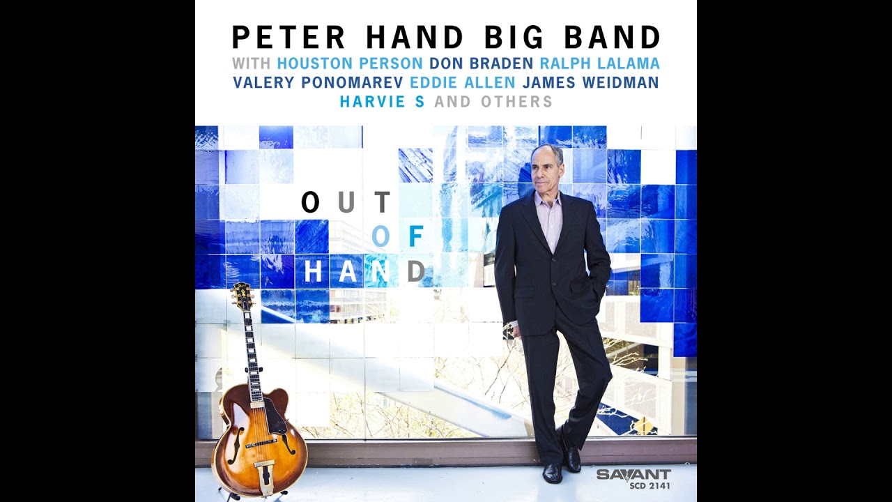Peter Hand Big Band - Sunny - YouTube