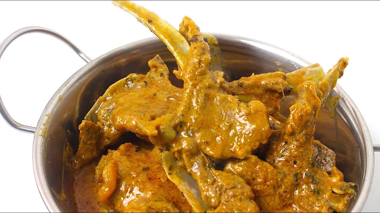 TIKKA CHOPS *COOK WITH FAIZA* - YouTube