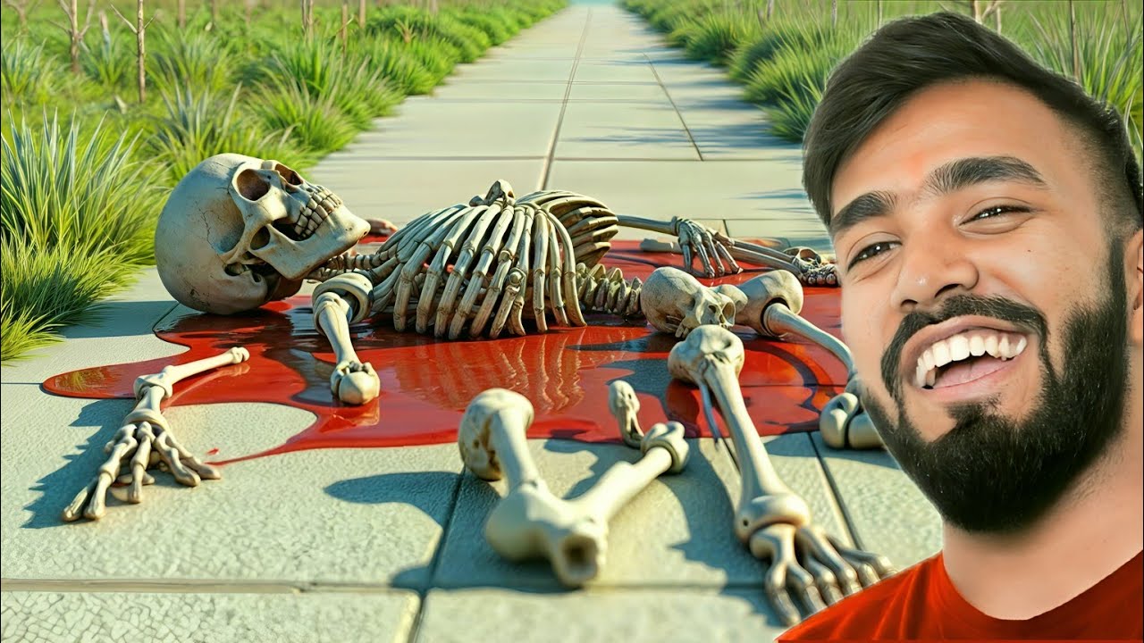 @TechnoGamerzOfficial CHALLENGE ME TO BREAK EVERY BONES | GAMEPLAY ...