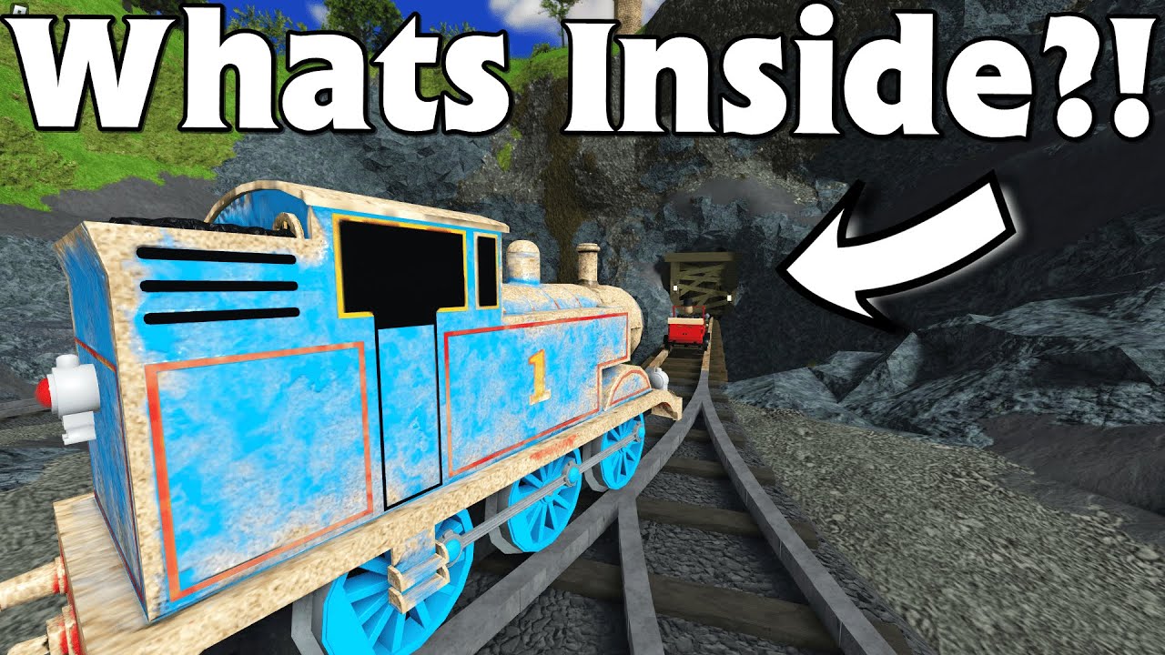 Roblox Sodor Online Ulfstead Cave Update! - YouTube