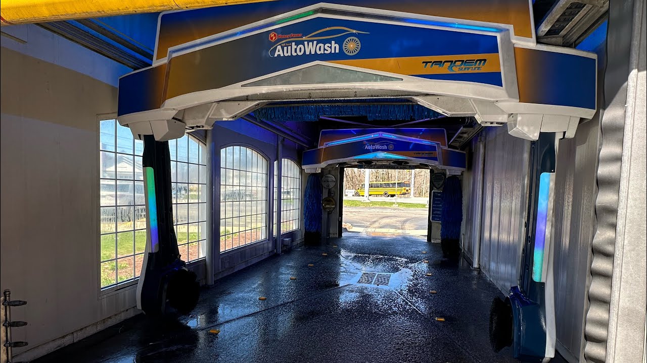 PDQ Tandem SurfLine: Mobil/Honey Farms Gas Station - YouTube