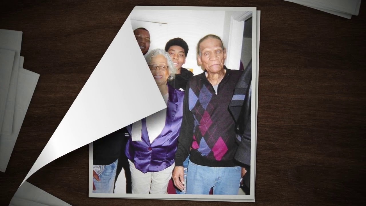 Angelo G. Lockhart Video Tribute - YouTube