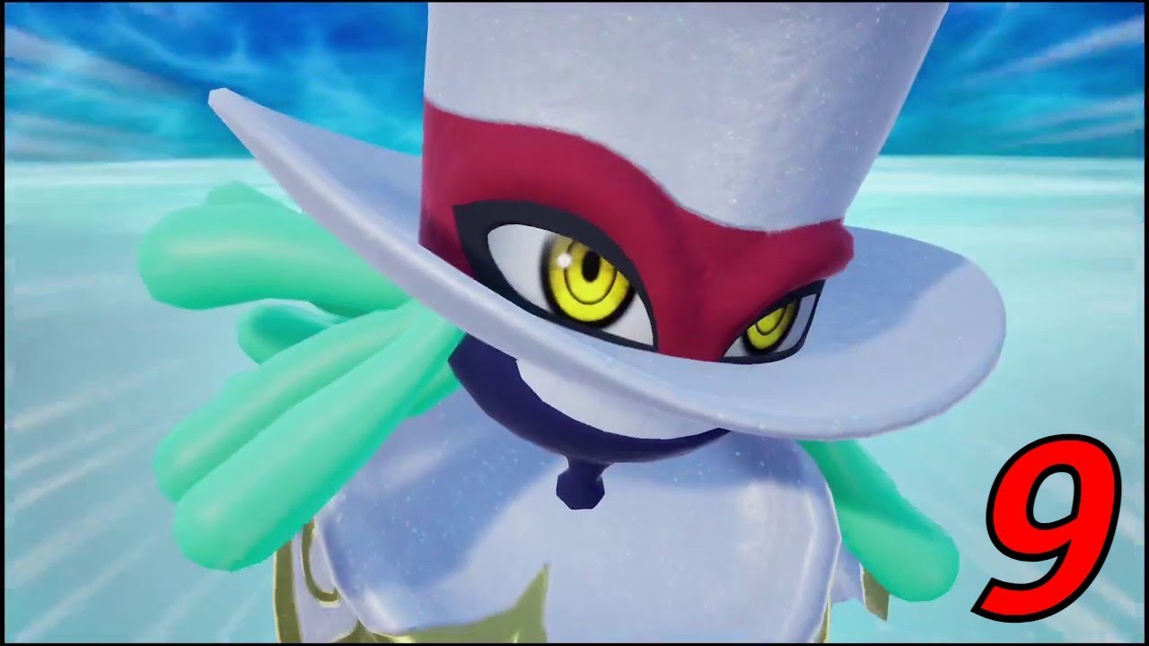 Balan Wonderworld (PT 9) - YouTube