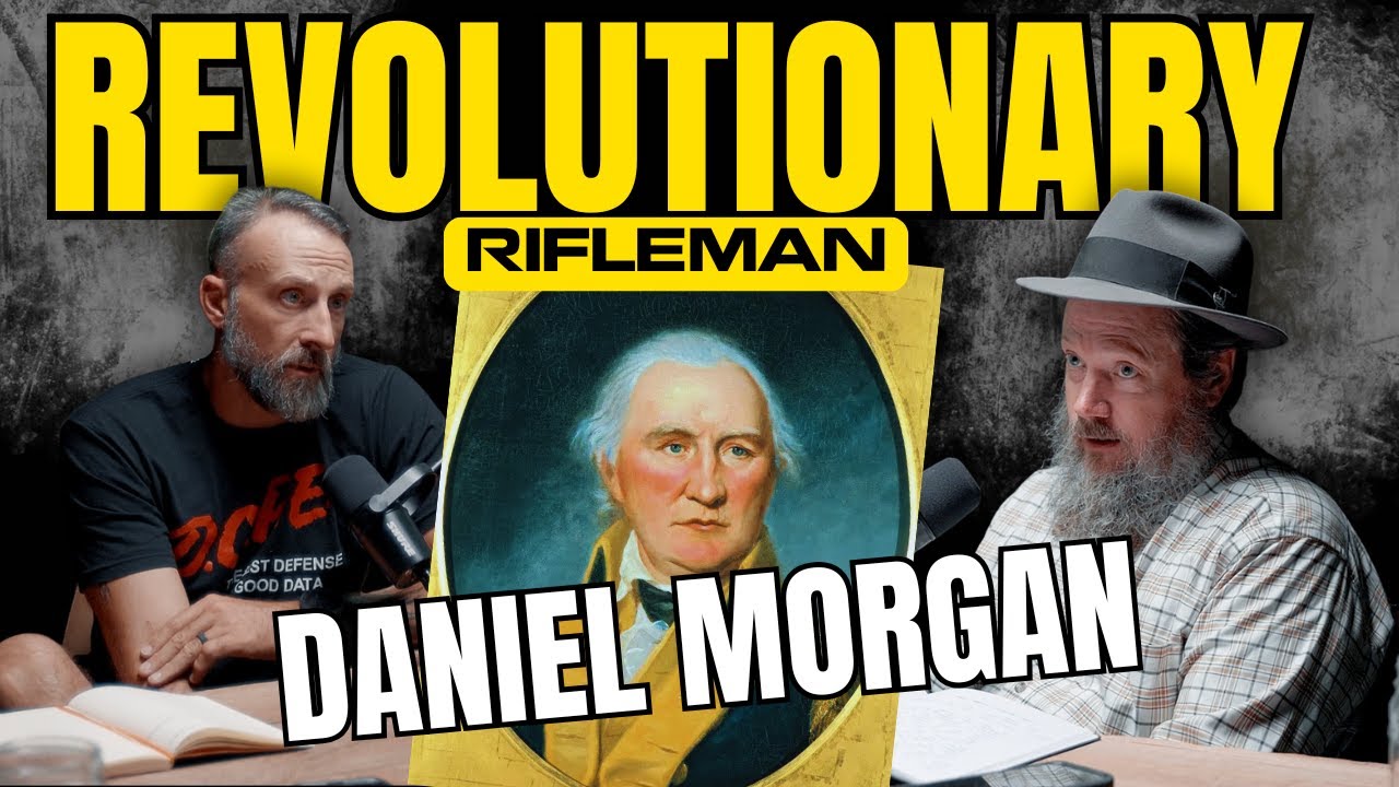 Snipers of the Revolution: Daniel Morgan & Louis Wetzel - YouTube