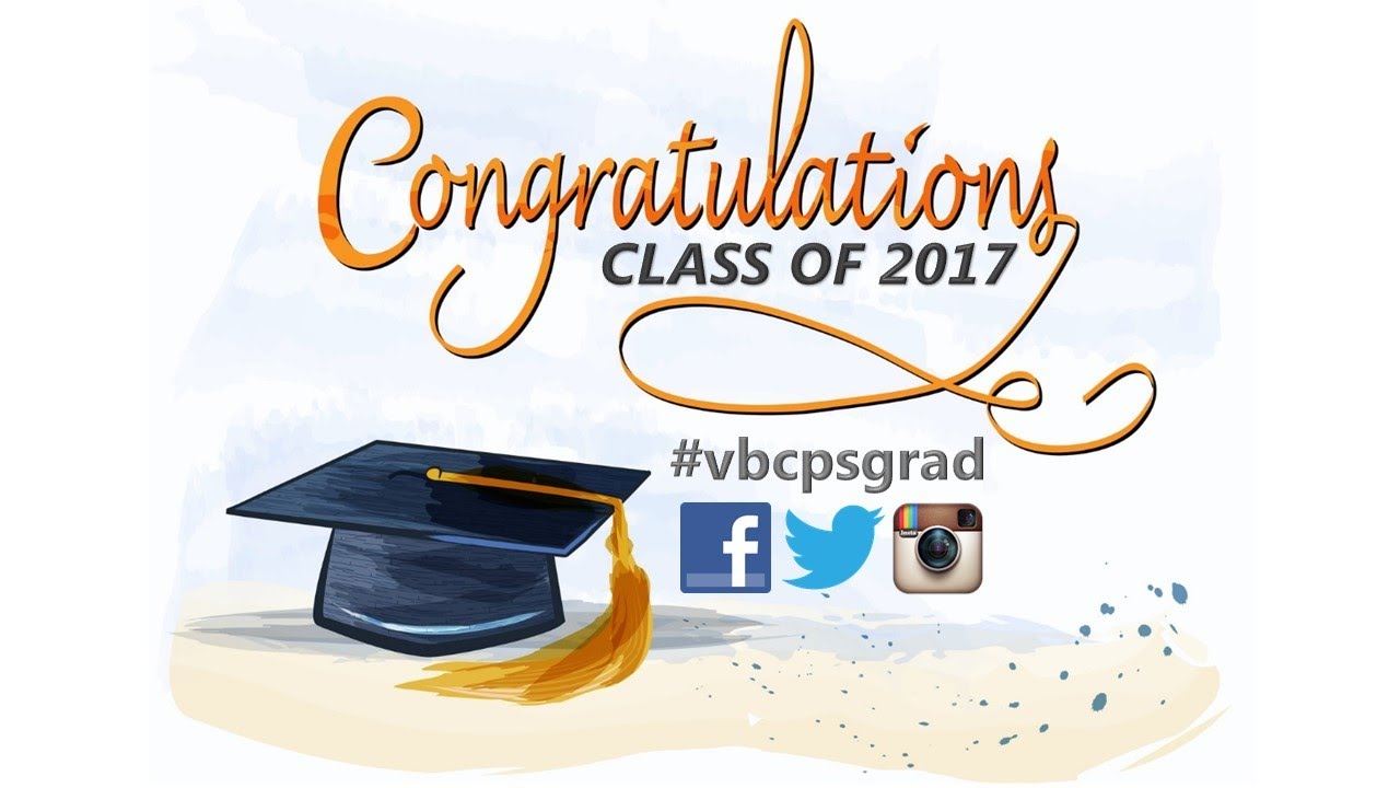 Graduation 2017 - YouTube