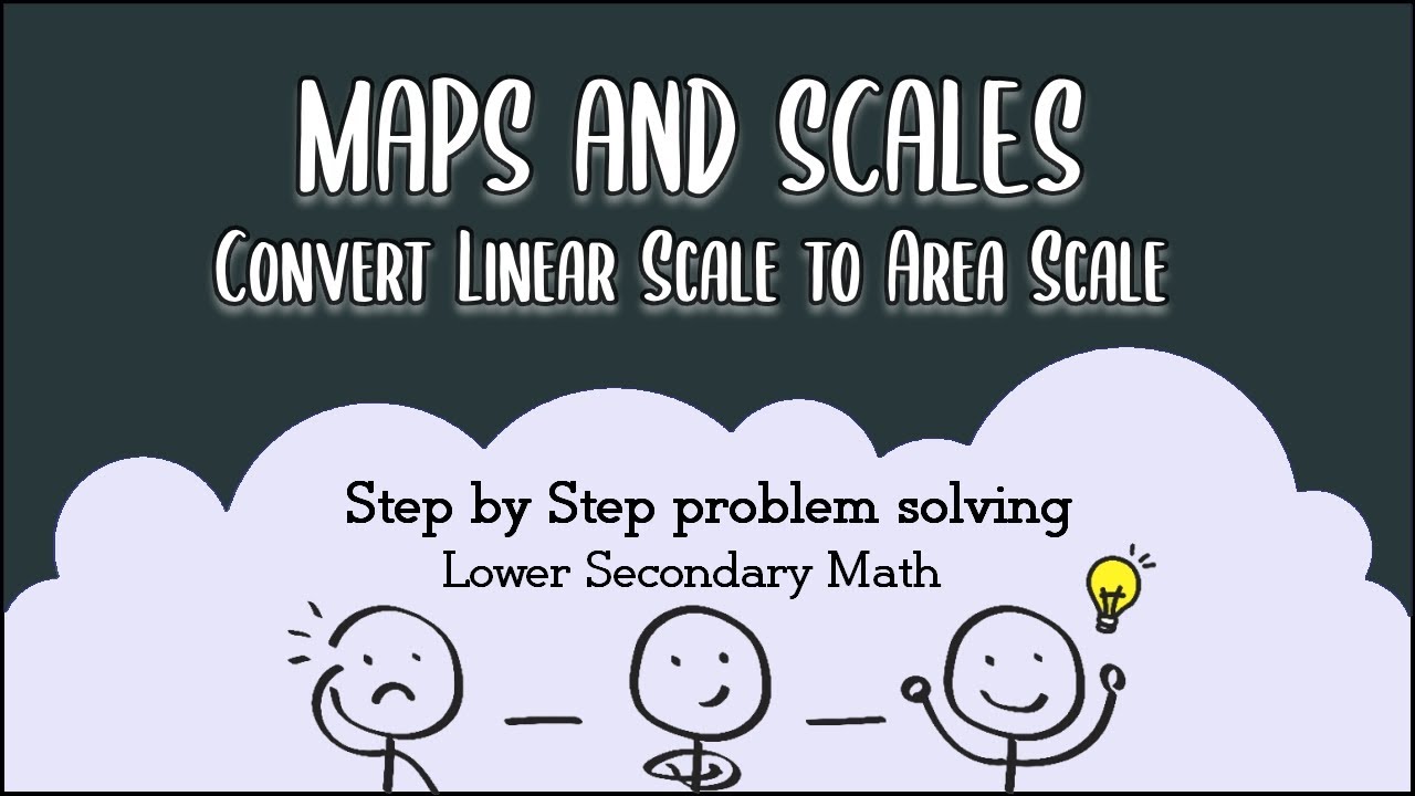 Lower Sec IP 2 Math: Maps and Scales (b) - YouTube