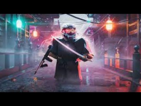 ZO ぞ SAMURAI Tommy Gun Showcase - YouTube