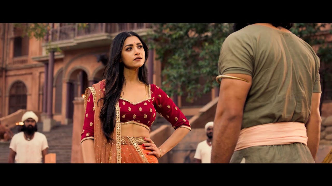 Rudrangi Promo | Rudrangi Movie Jagapathi Babu Dialogues | V6 News ...