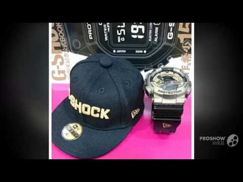 g sensor shock counter - YouTube