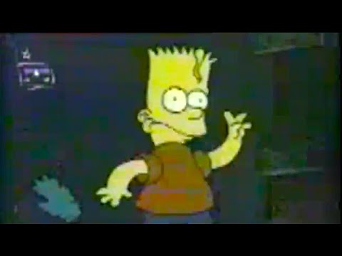 Do The Bartman (Videoclip) - GELÖSCHTE SZENE - DIE SIMPSONS (1991)