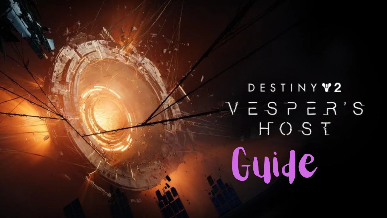 The complete Vesper Host guide - YouTube