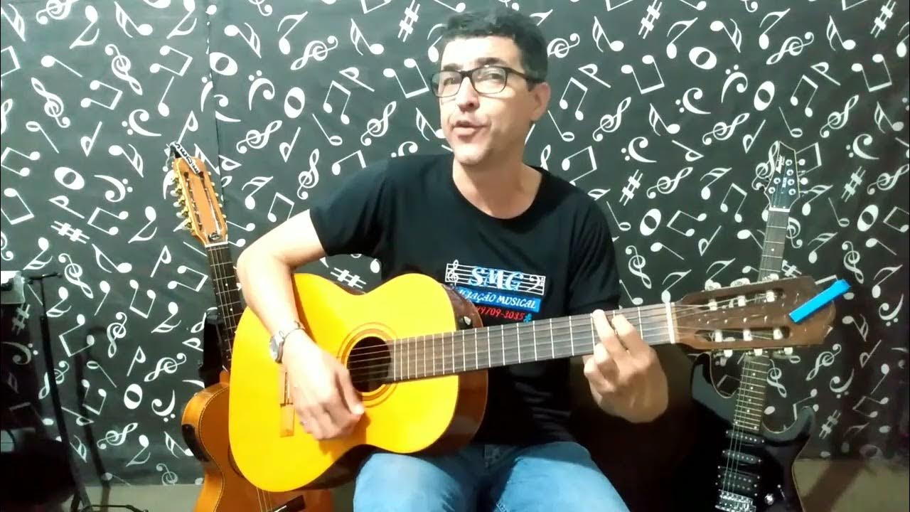 Treinando A Música Louvado Seja O Meu Senhor Youtube