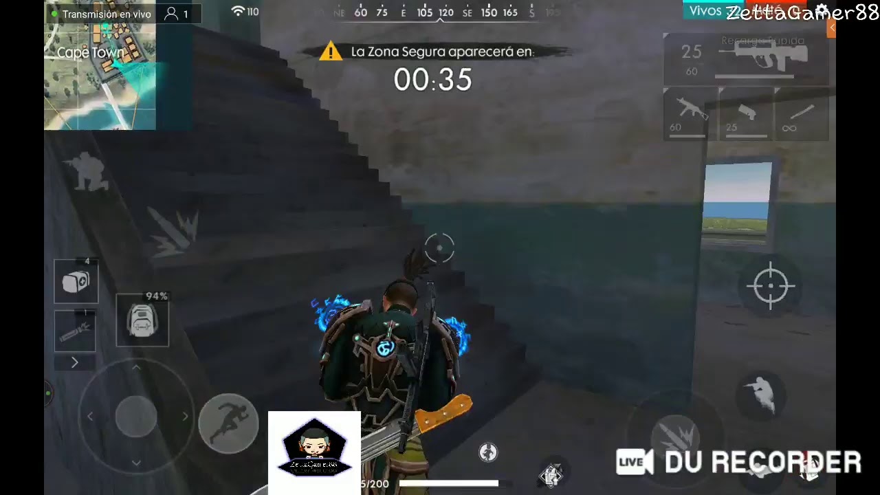 Free Fire Tab S4 - YouTube