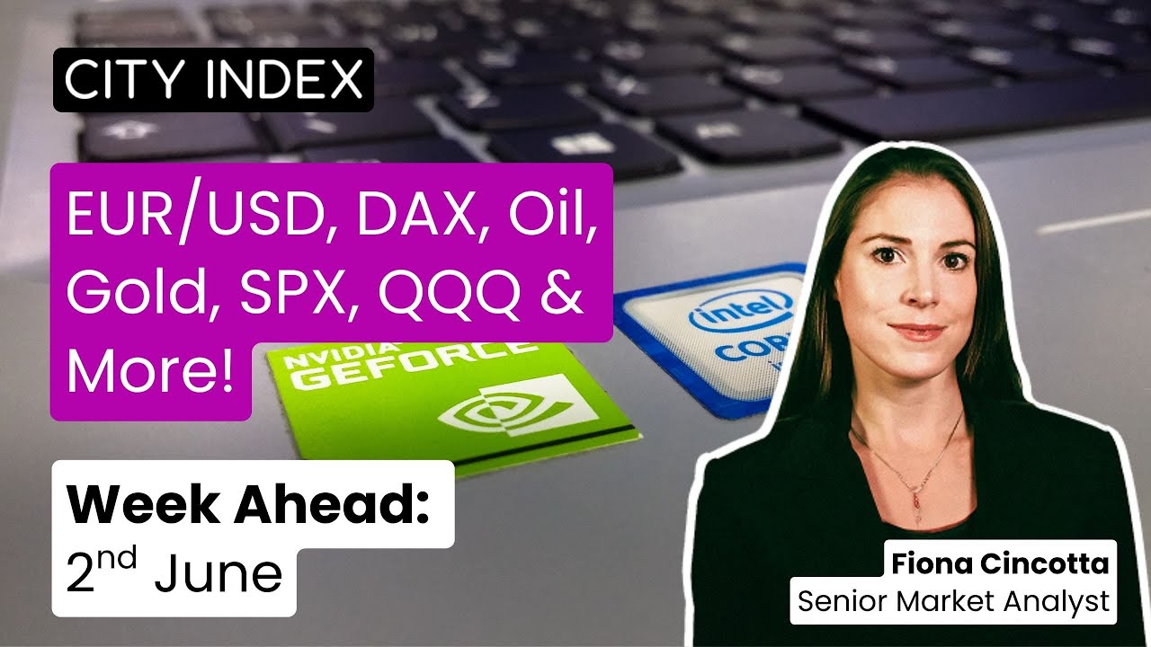 ECB, BoC, rate decisions, US NFP, OPEC meeting, US ISM services PMI: Week Ahead 2nd June - YouTube