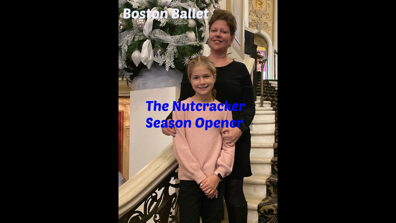 The Nutcracker Season Opener and Backstage Tour - YouTube
