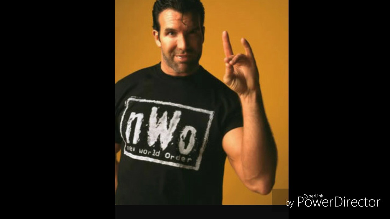 Wrestling legend Scott Hall Caught Slipping on His Instagram - YouTube