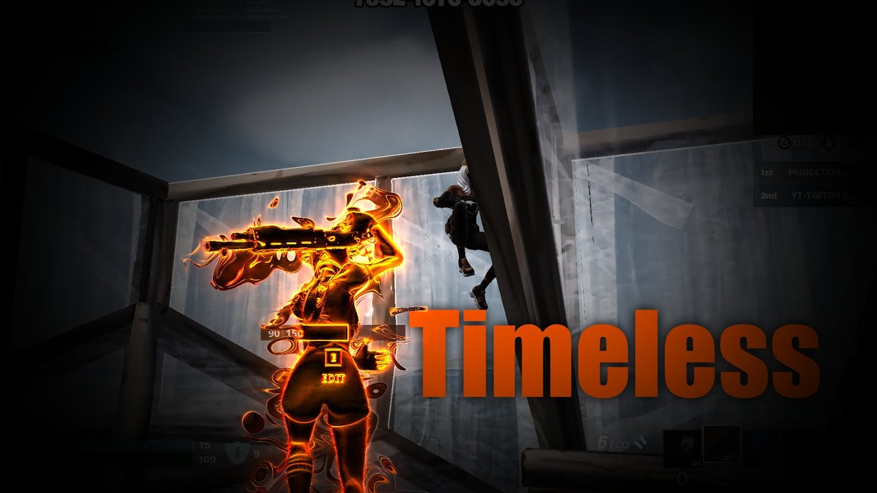 Timeless⌛(ft xset ritual! & Chronic Zuls) (Fortnite Montage) - YouTube