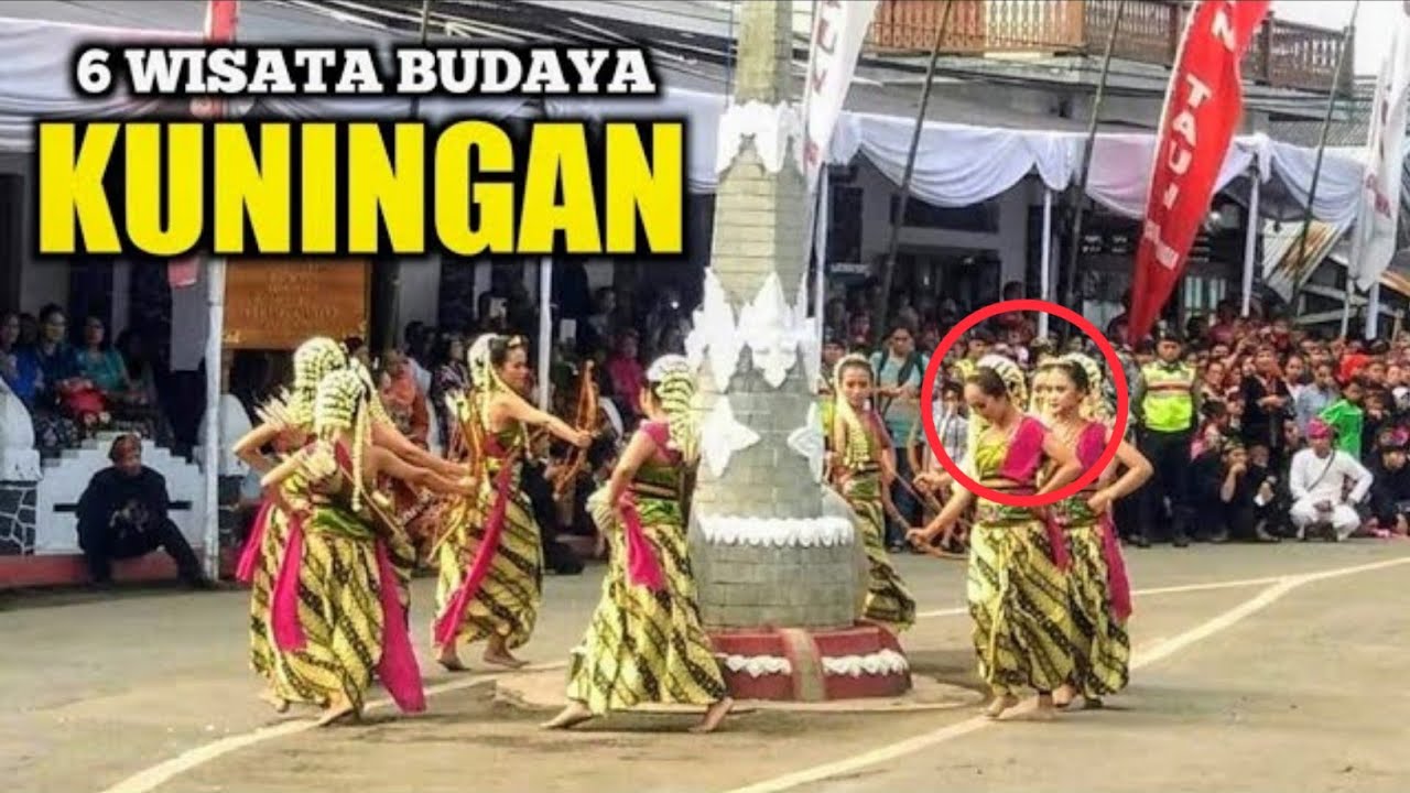Inilah 6 Wisata Budaya di Kuningan Jawa Barat - YouTube