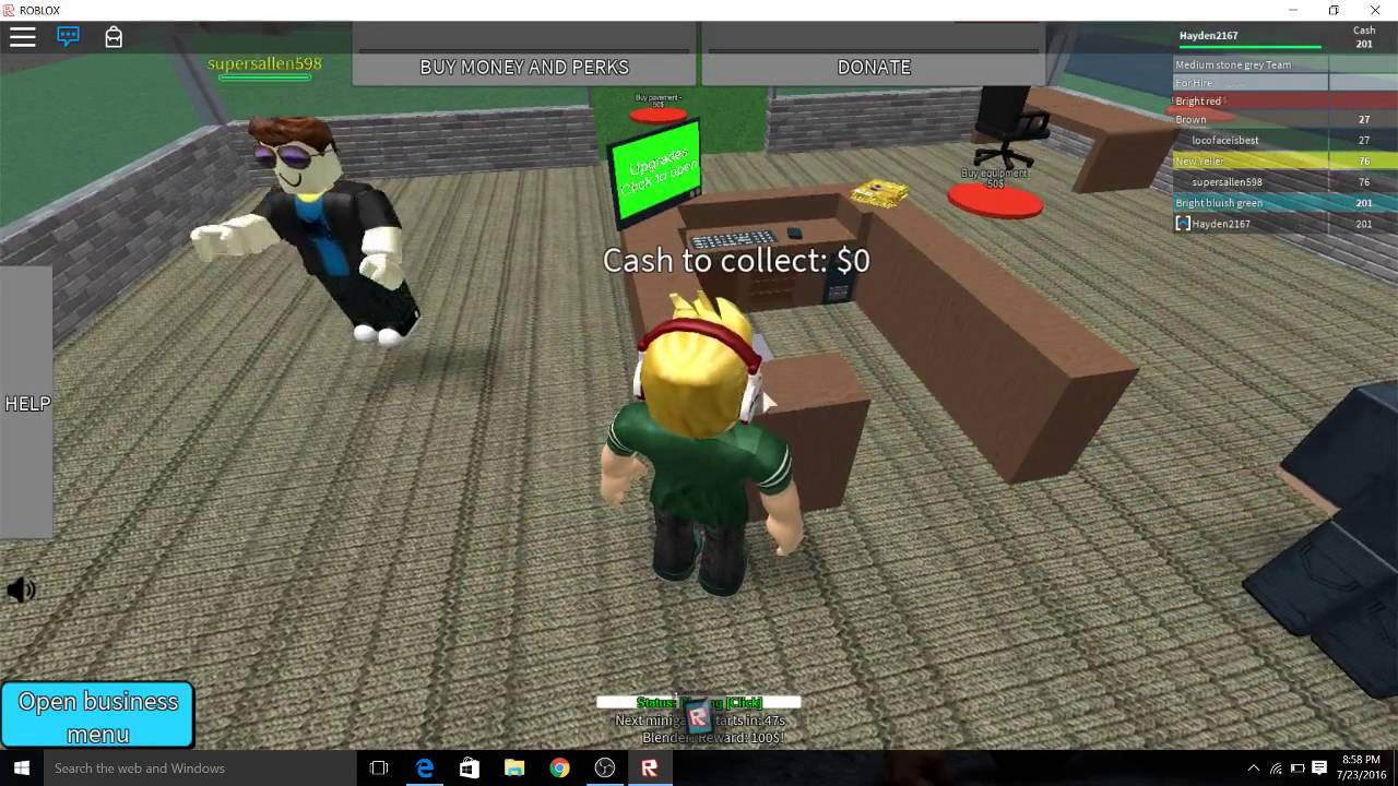 Roblox [] DEV TYCOON!! [] Ep 1 - YouTube