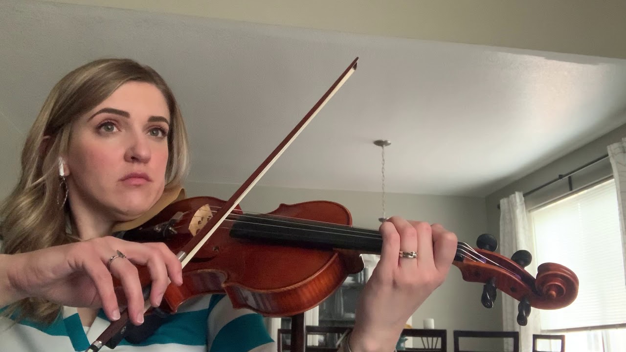 Dragon Slayer Violin I - YouTube