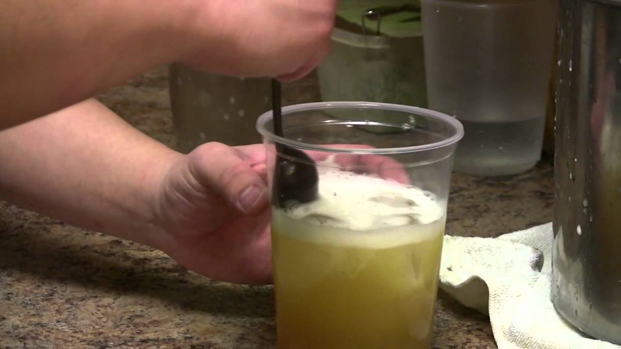 Green Cap Milk tea - YouTube