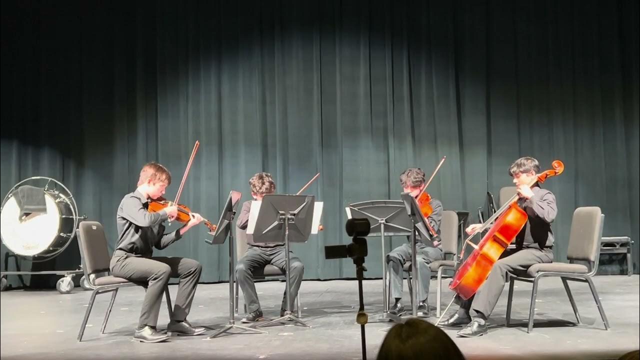 Maurice Ravel - String Quartet in F Major, I. Allegro Moderato - YouTube