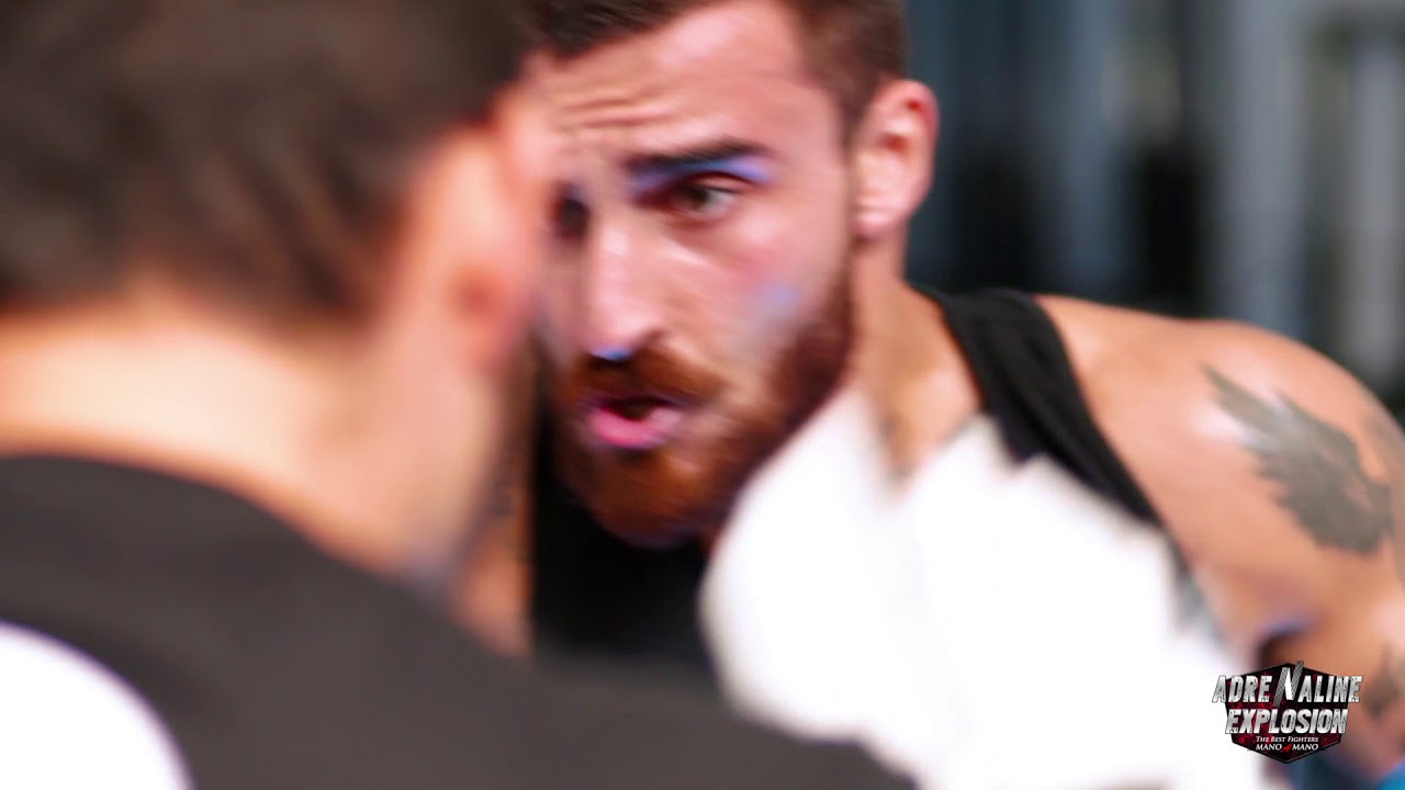 Nikos Avramidis Promo Video - Adrenaline Explosion - YouTube