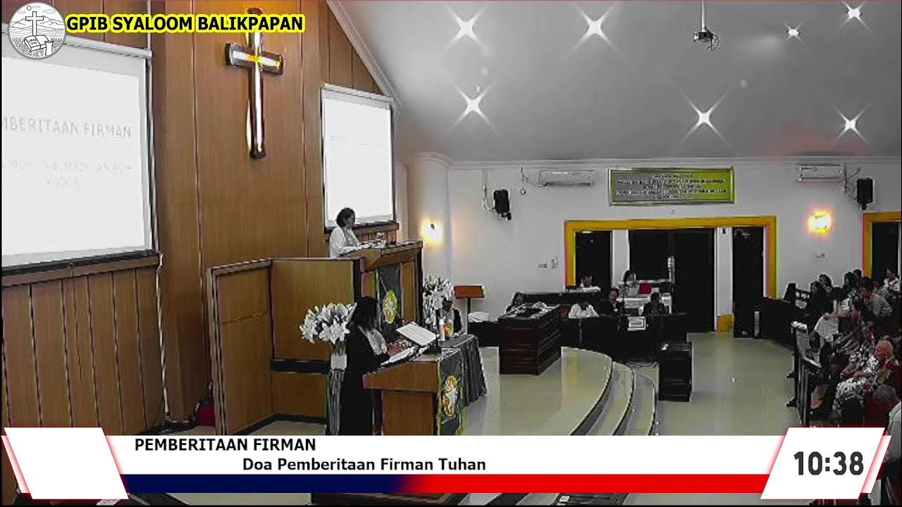 IBADAH HARI MINGGU II SESUDAH EPIFANI || 19 JANUARI 2025 - YouTube