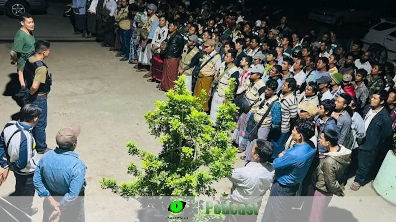 စက်တင်ဘာလ ၃ ရက် တနင်္သာရီနေ့စဉ်သတင်း အစီအစဉ် Youtube