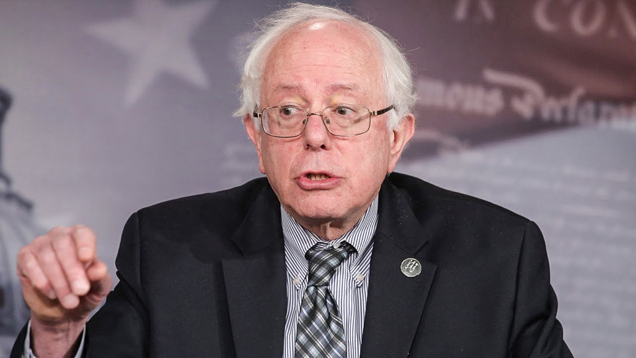 Bernie Sanders: Finally A Candidate With Common Sense Foreign Policy ...