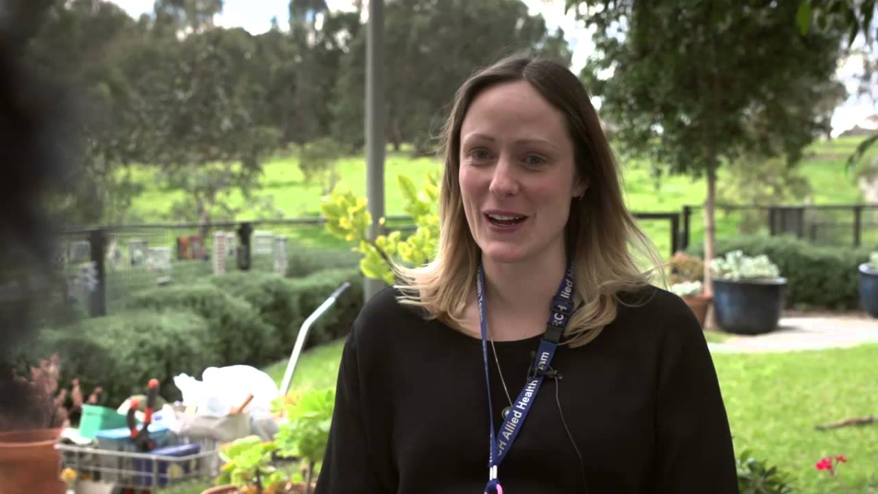 Get to know a Dietitian - YouTube