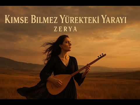 Kimse Bilmez Yürekteki Yarayı | Zerya | Anatolian Folk Rock Cover