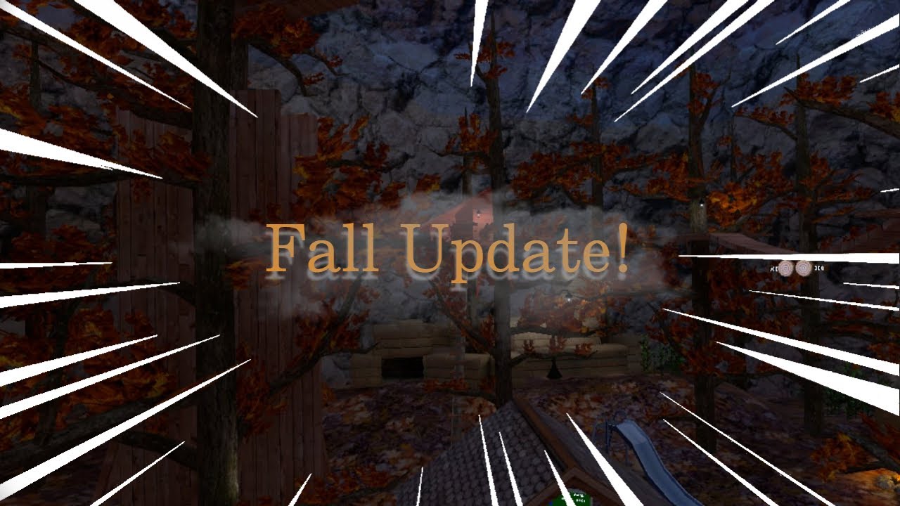 NEW! GORILLA TAG FALL UPDATE!!! (EPIC) | Gorilla Tag VR - YouTube