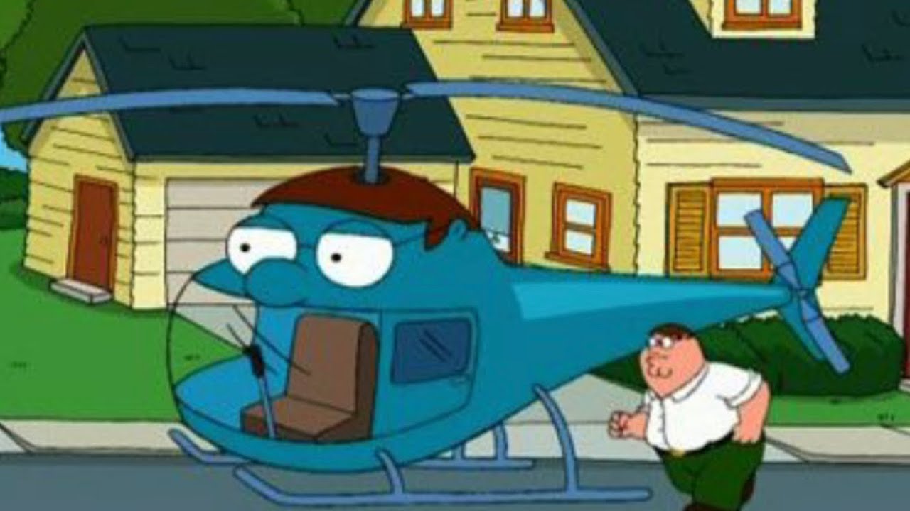 Petercopter - YouTube