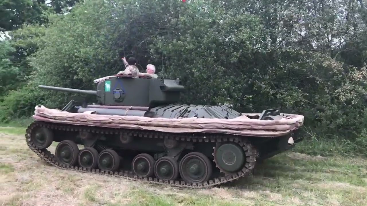 Dd Tank Ww2