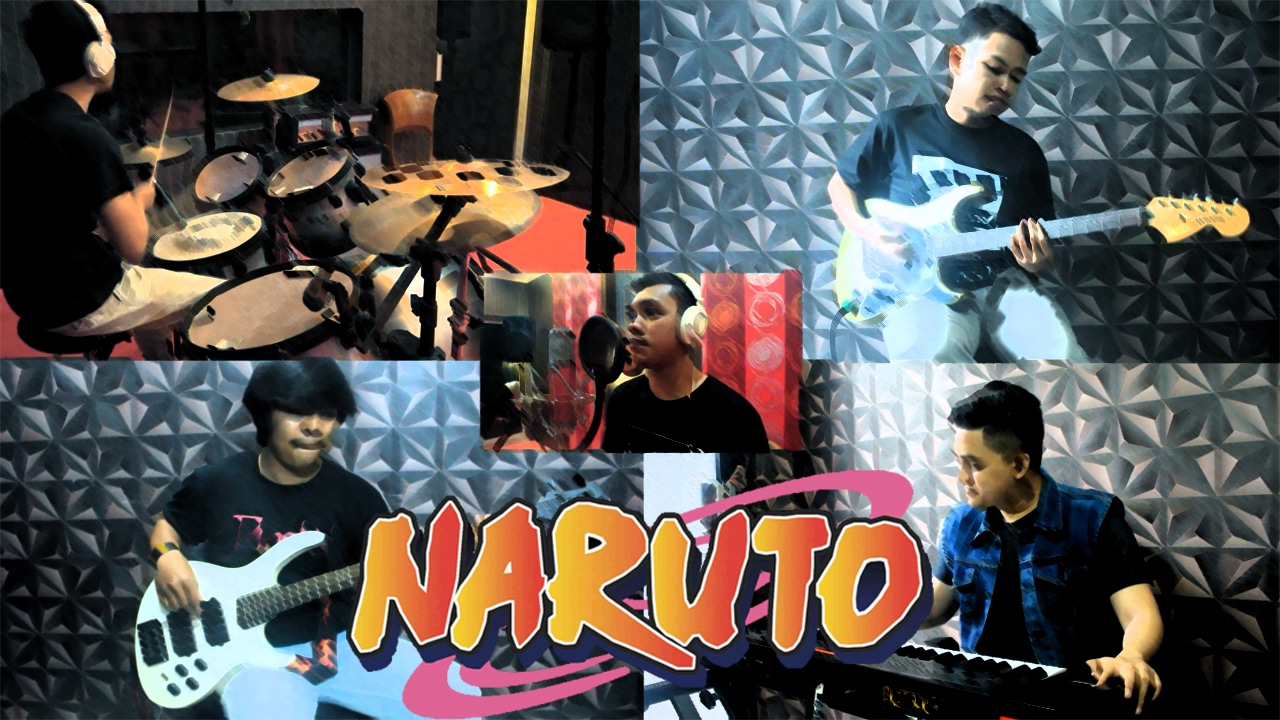 Opening Naruto (Go) ナルト Cover by Sanca Records - YouTube
