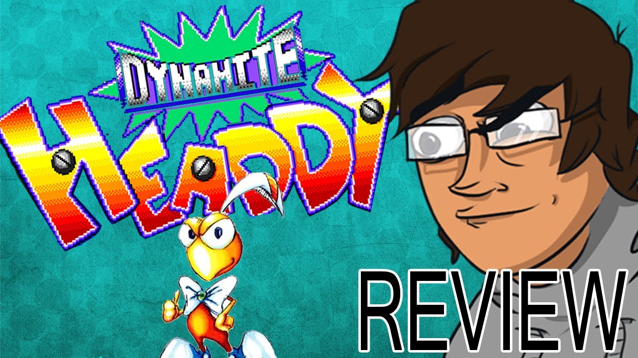 Dynamite Headdy - DeanCutty Review - YouTube