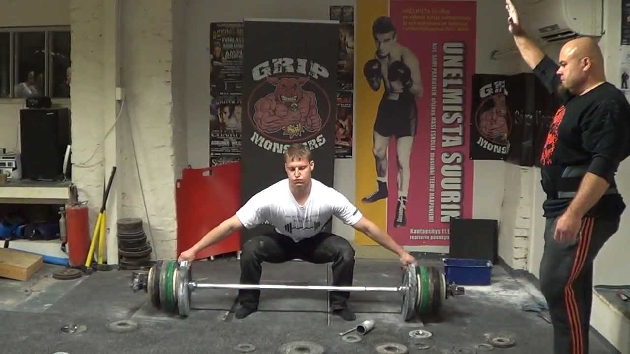 Reeves Deadlift