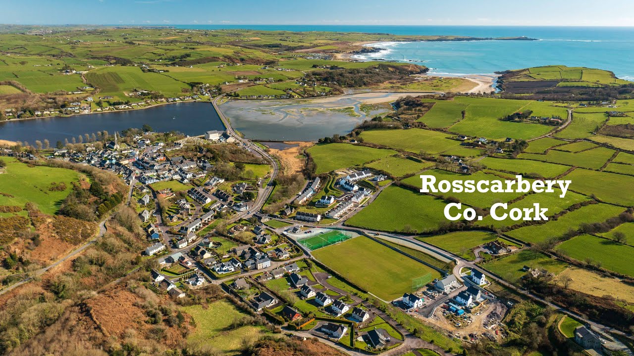 The Town of Rosscarbery - County Cork - YouTube